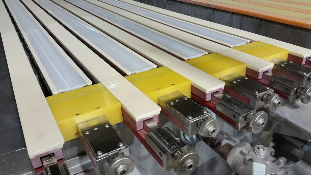 EDGE CONTROL SYSTEM - Weston Myer