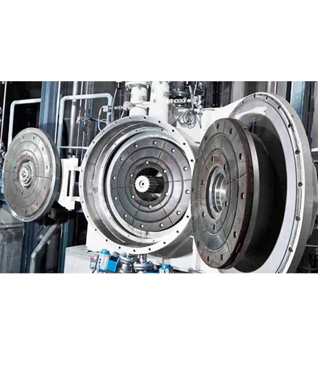 ANDRITZ DOUBLE DISC REFINER (TWINFLO) - Weston Myer