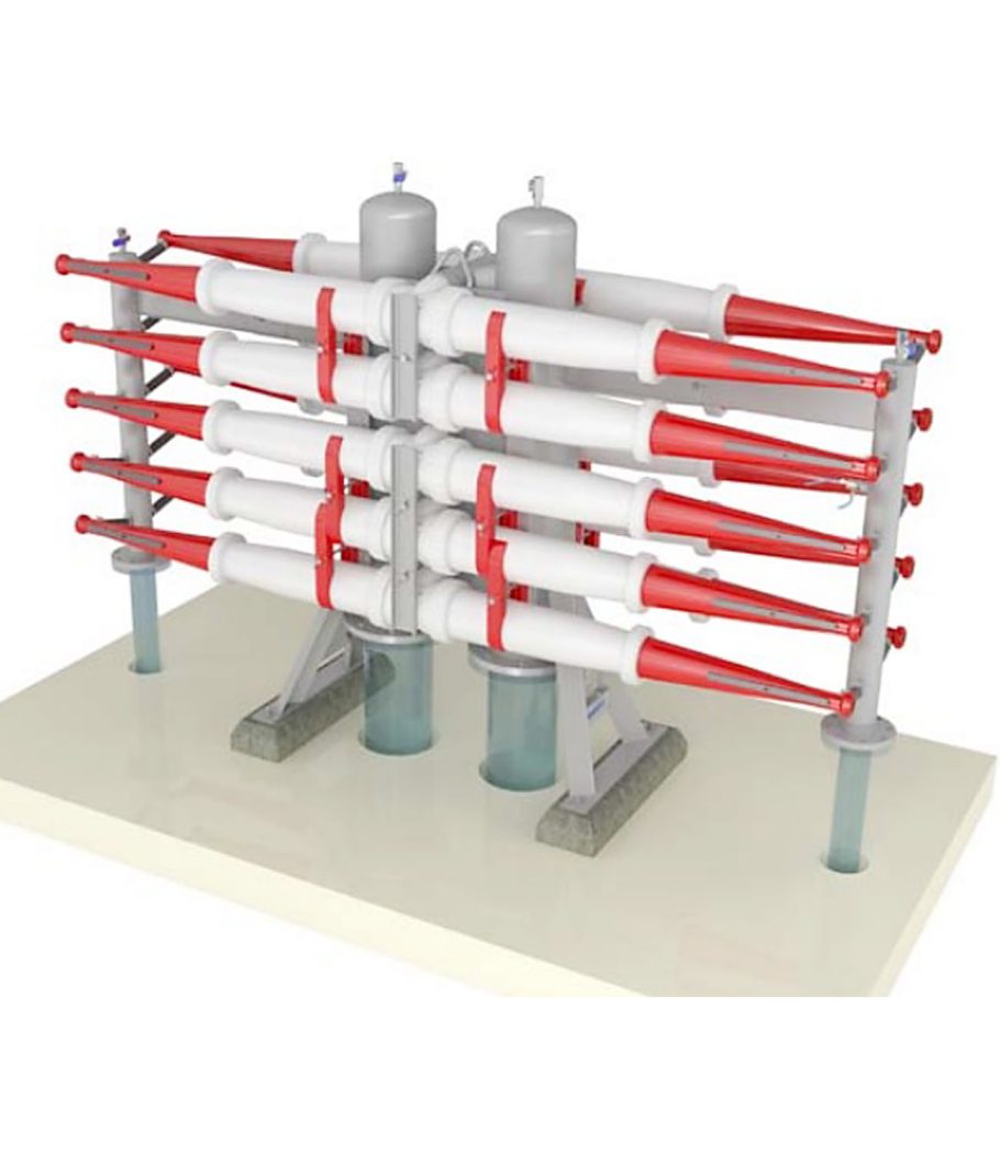 ANDRITZ MEDIUM CONSISTENCY CLEANER - Weston Myer