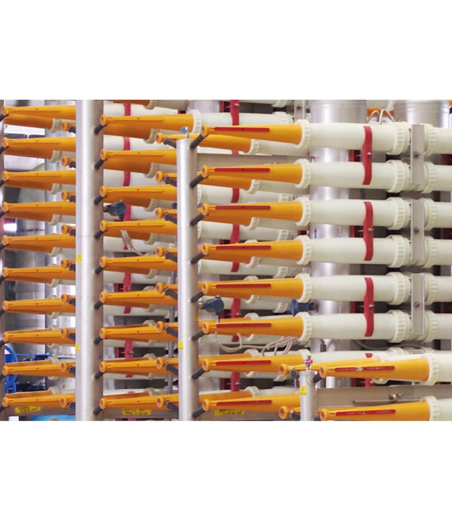 ANDRITZ MEDIUM CONSISTENCY CLEANER - Weston Myer