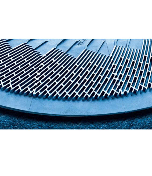 ANDRITZ REFINER PLATE - Weston Myer