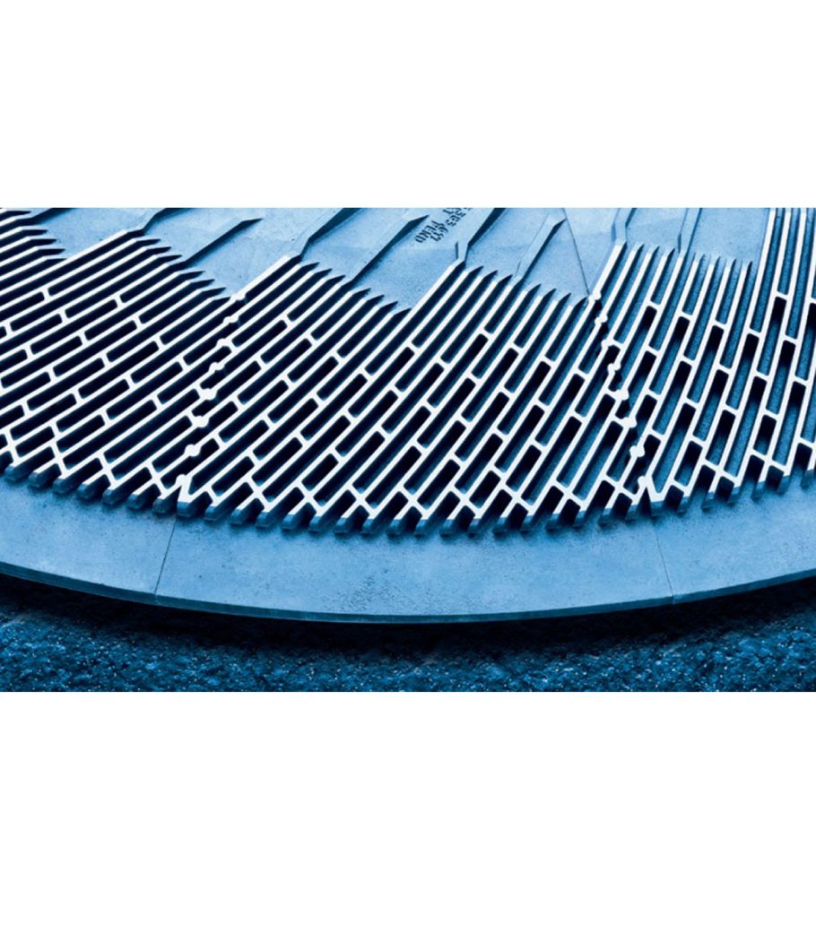 ANDRITZ REFINER PLATE - Weston Myer