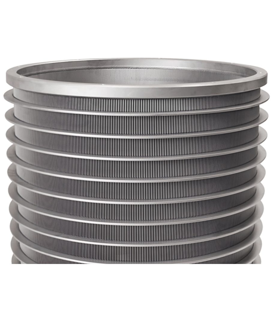 ANDRITZ SCREEN BASKET - Weston Myer