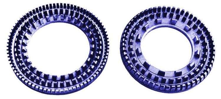 ANDRITZ DEFLAKER PLATE - Weston Myer