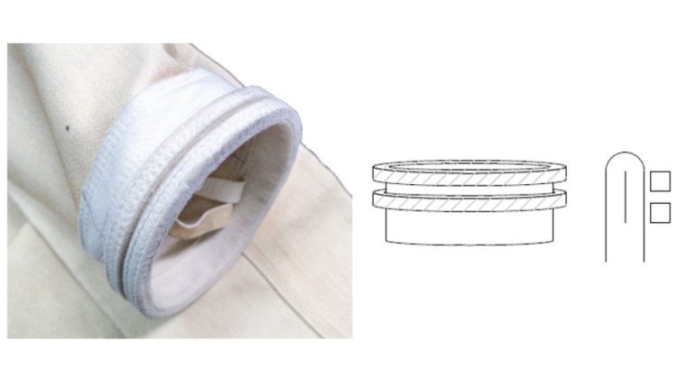 ถุงกรองฝุ่นอุตสาหกรรม (Filter Bag) - Weston Myer