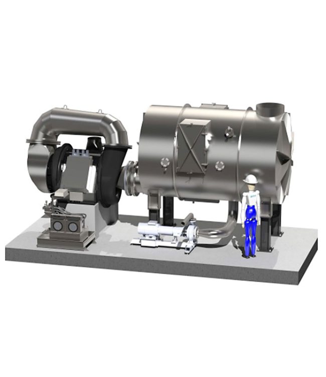 ECO PUMP SYSTEM - Weston Myer