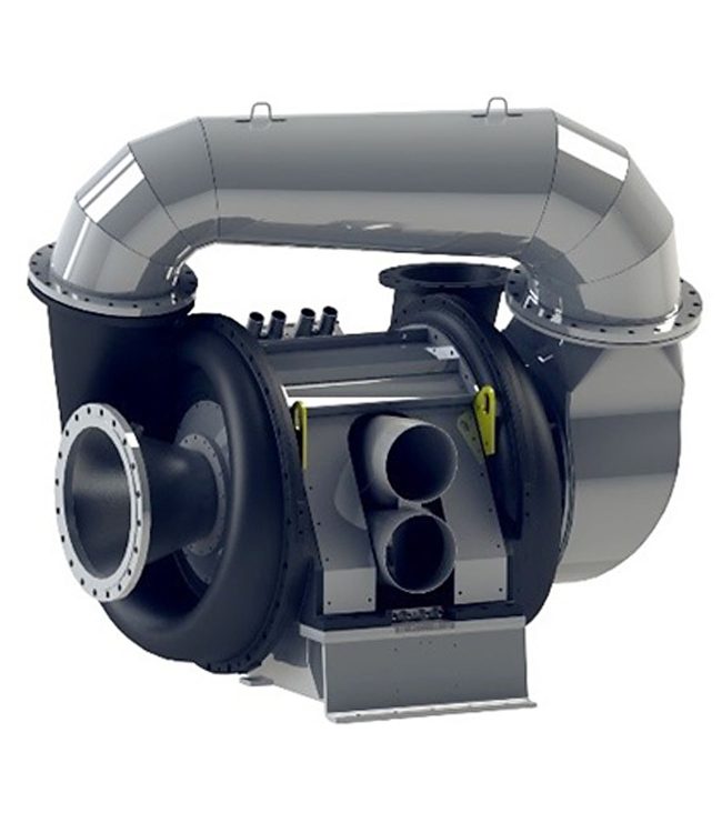 ECO PUMP SYSTEM - Weston Myer