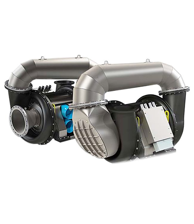 ECO PUMP SYSTEM - Weston Myer