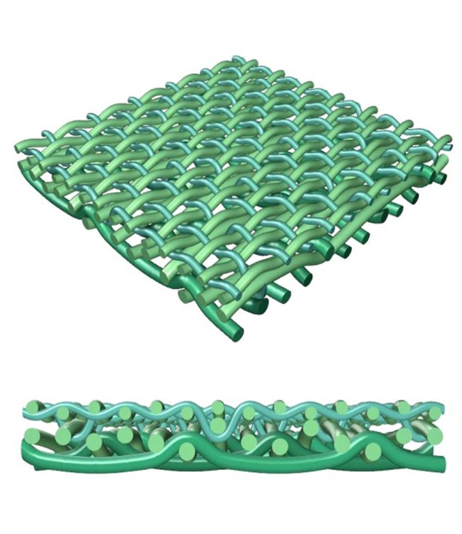 FORMING FABRICS - Weston Myer