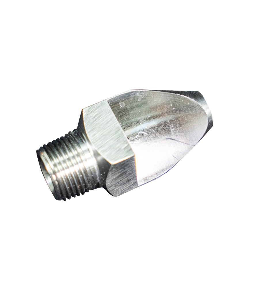หัวฉีดพ่นแบบพัดลมแบน (Narrow angle flat fan quick nozzle) - Weston Myer