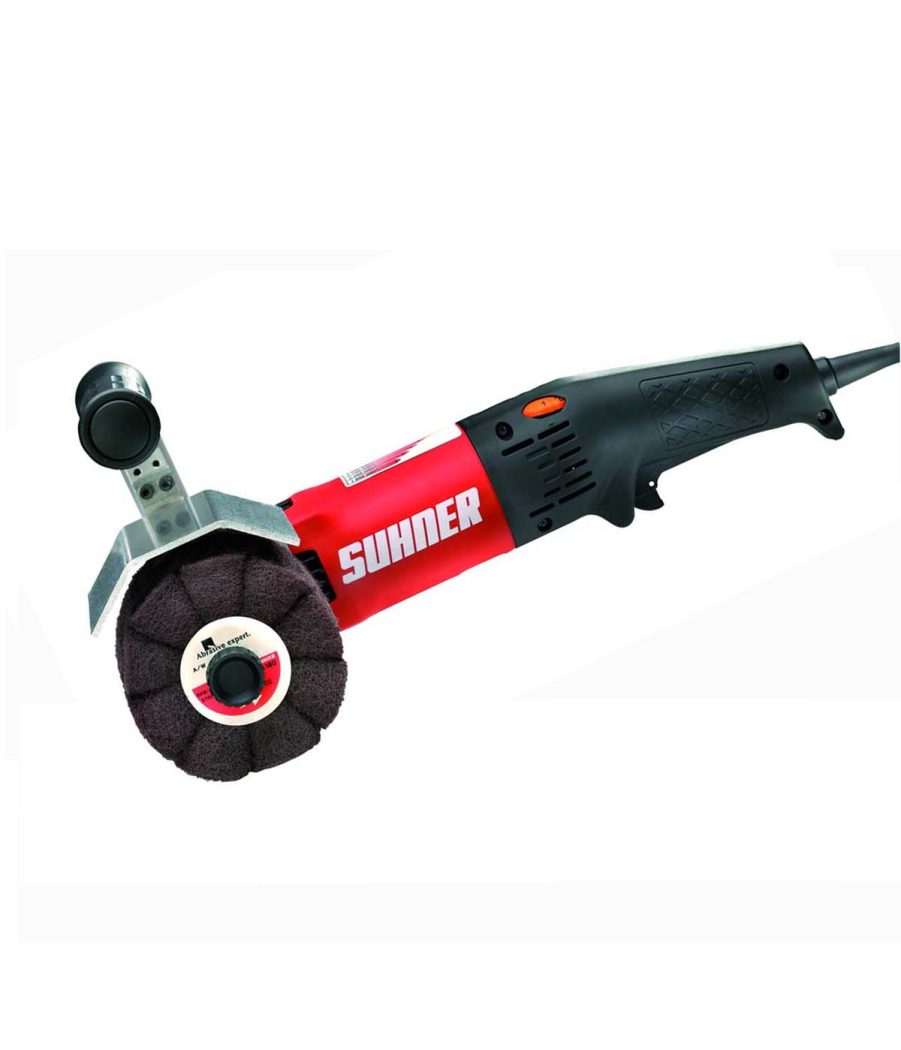 Angle Polisher - Weston Myer