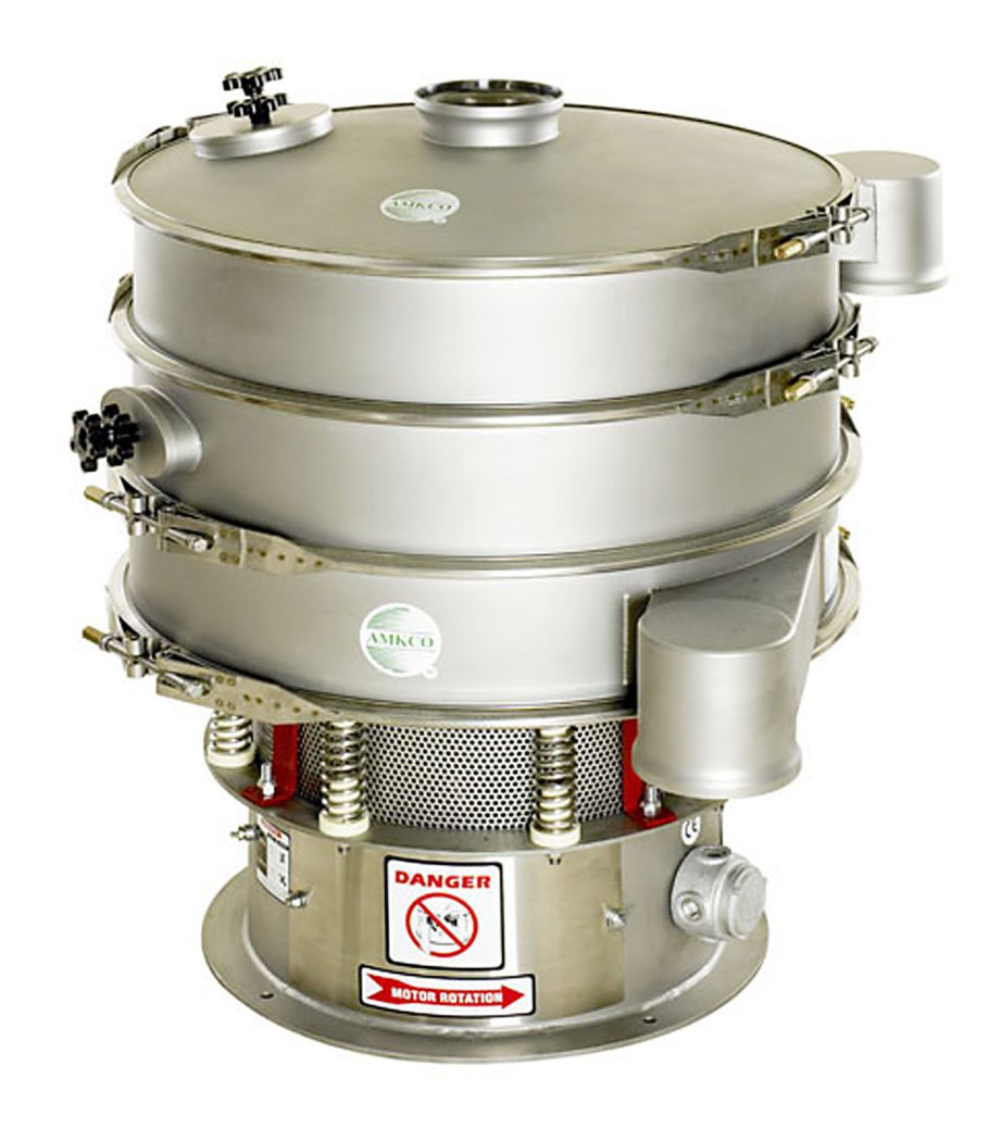 VIBRATION SCREEN - Weston Myer