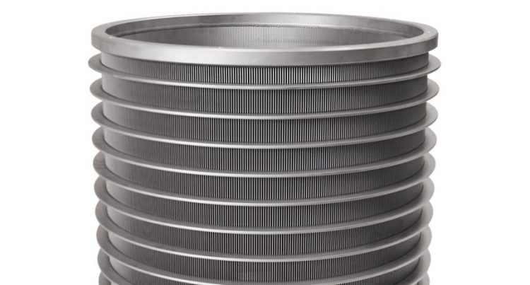 ANDRITZ SCREEN BASKET - Weston Myer