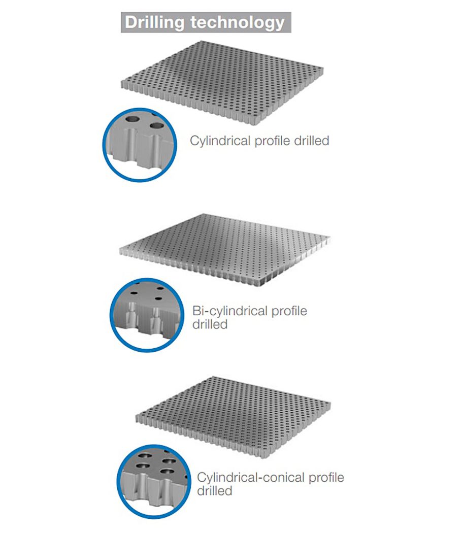 ANDRITZ SCREEN PLATE AND PULPING ROTOR - Weston Myer
