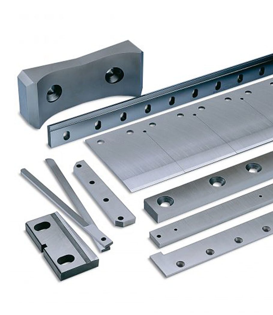 CROSS CUT KNIFE - Weston Myer