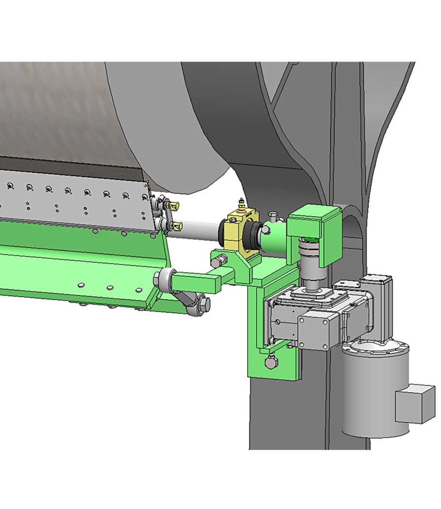 DOCTORING SYSTEM - Weston Myer