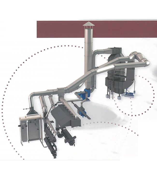 DUST REMOVAL SYSTEM - Weston Myer