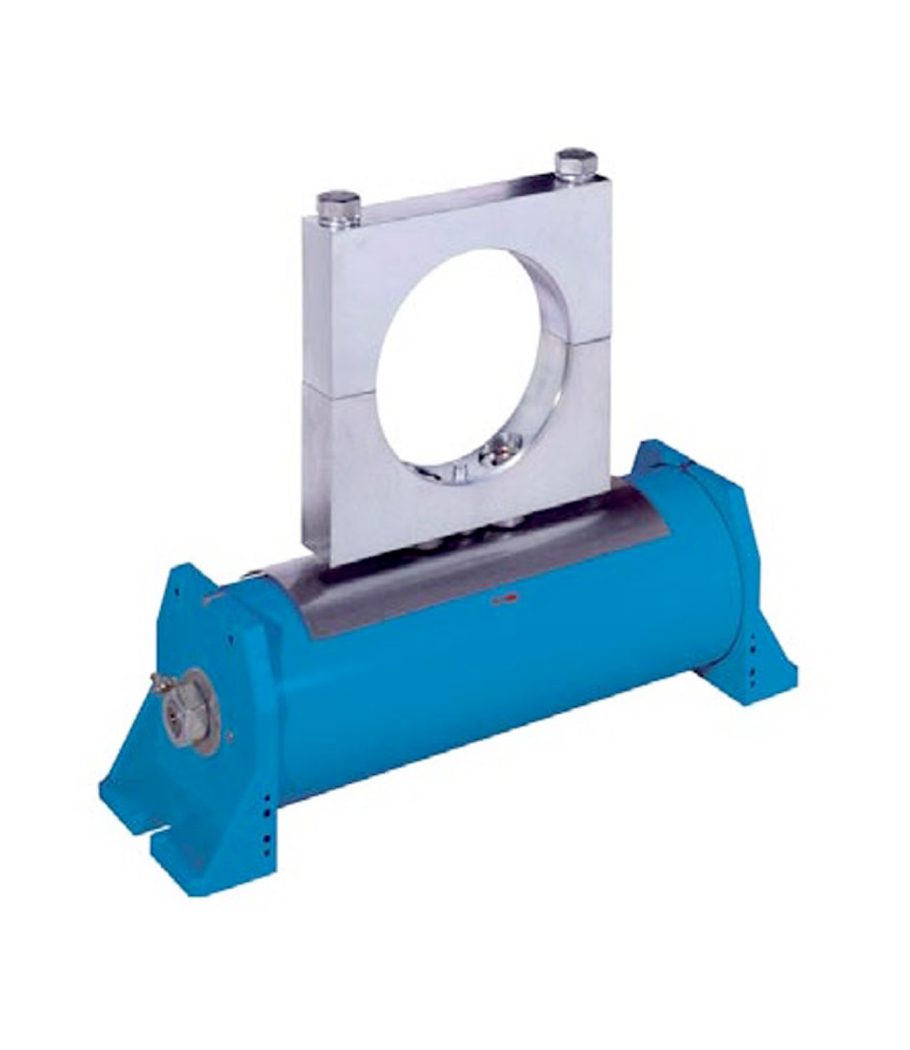 FABRIC GUIDE SYSTEM - Weston Myer