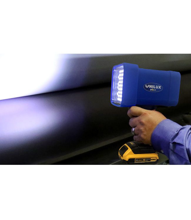 INSPECTION STROBE LIGHT - Weston Myer