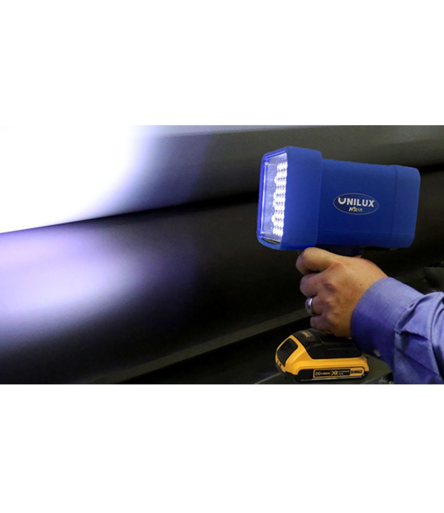 INSPECTION STROBE LIGHT - Weston Myer