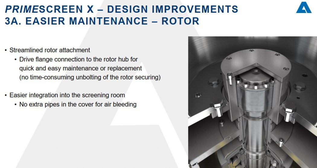 PRIMESCREEN X - Weston Myer