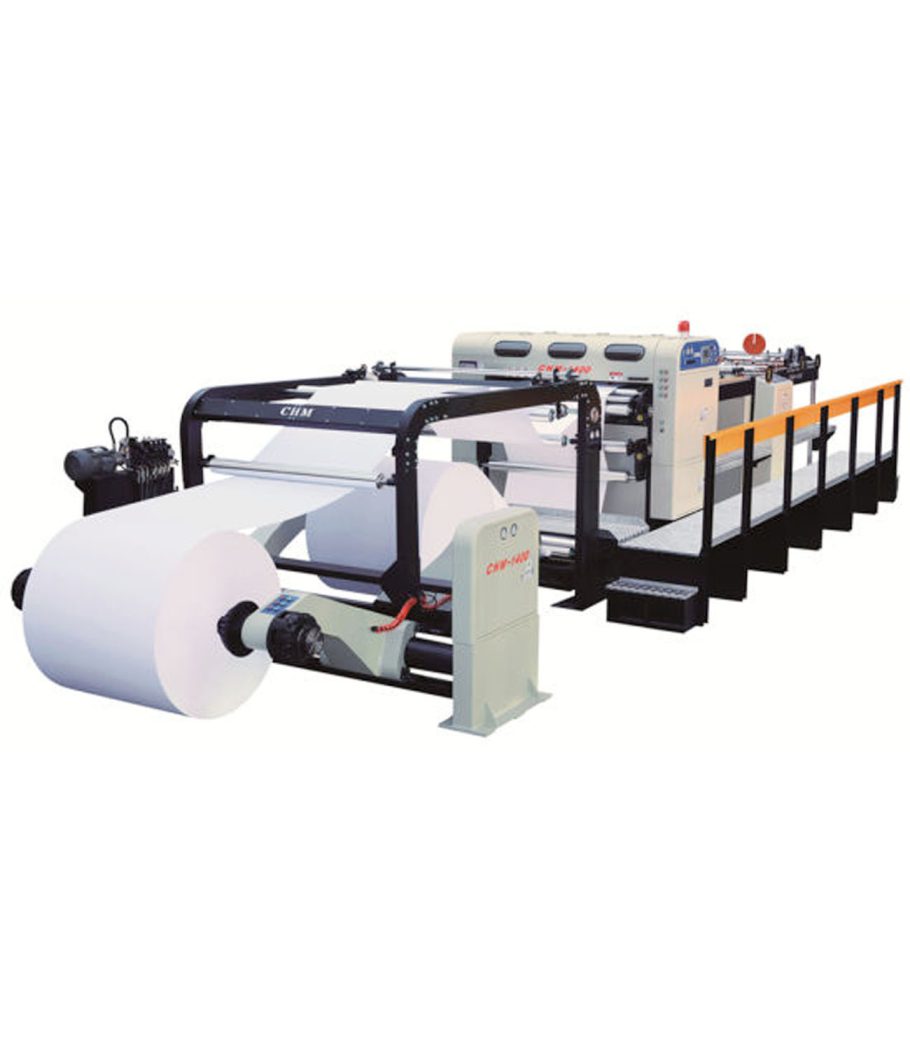 FOLIO MACHINE - Weston Myer