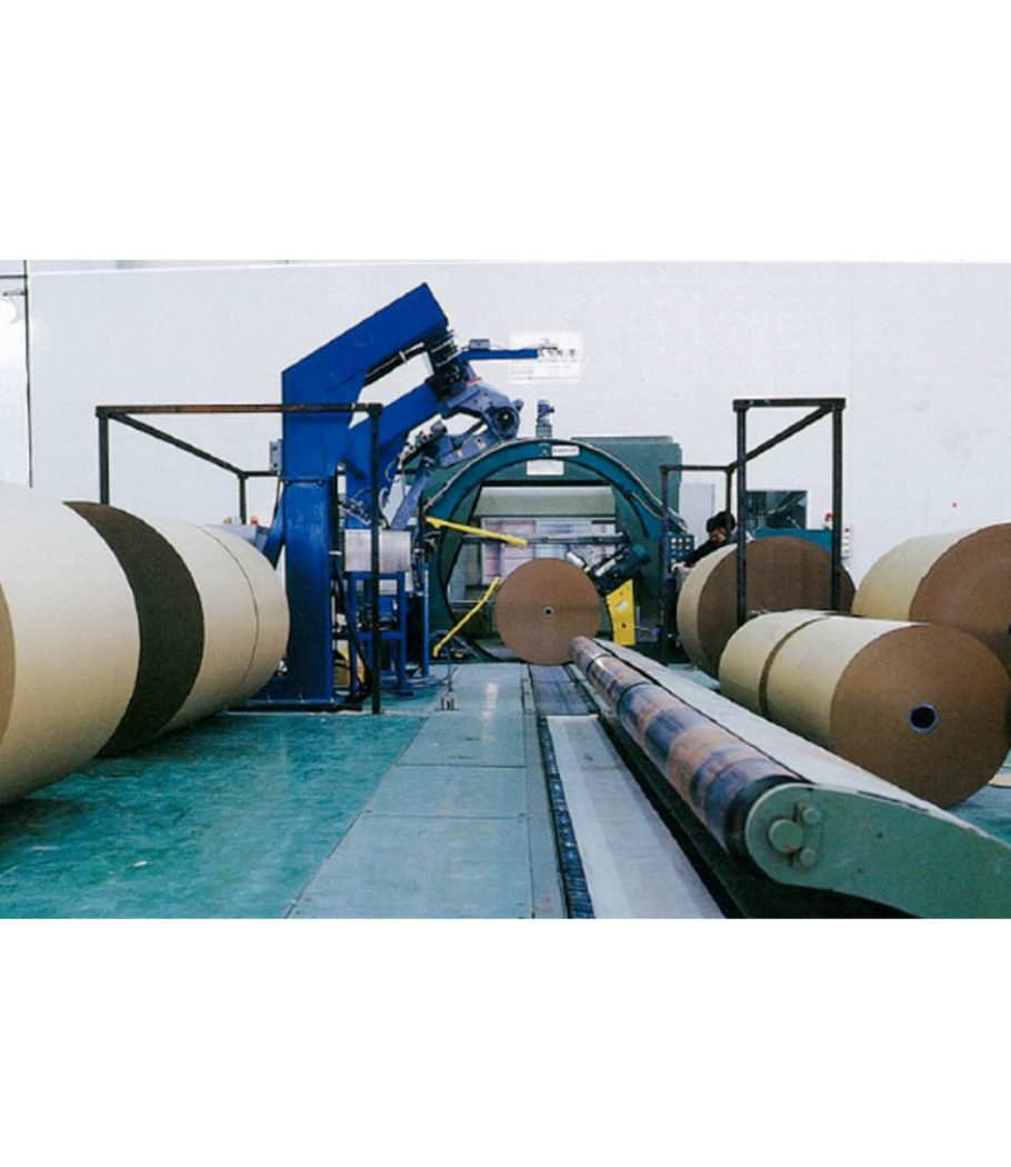 ROLL HANDLING - Weston Myer