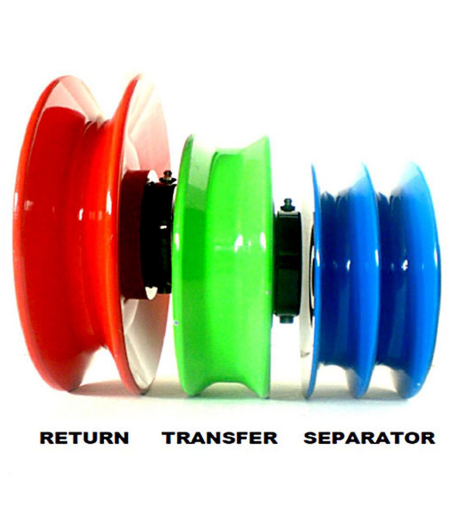 ROPE TENSION SYSTEM - Weston Myer