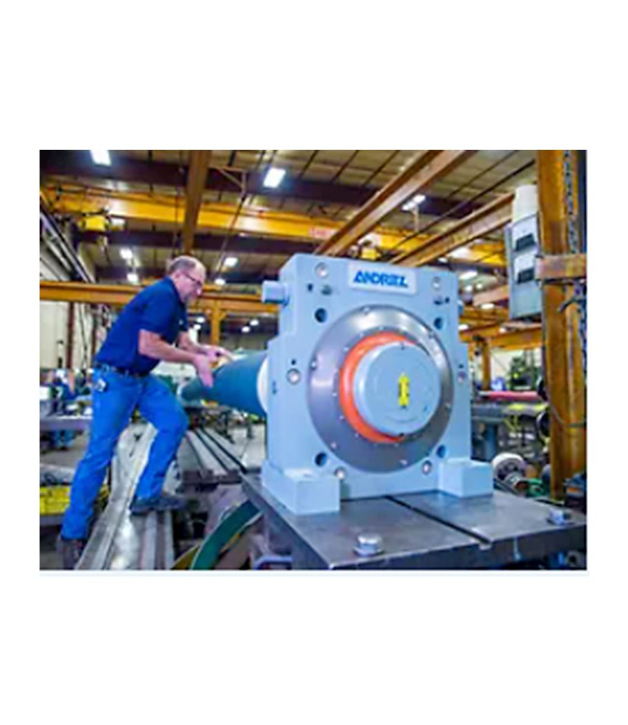 SPREADER ROLL - Weston Myer