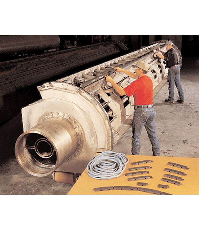 SUCTION ROLL COMPONENTS - Weston Myer