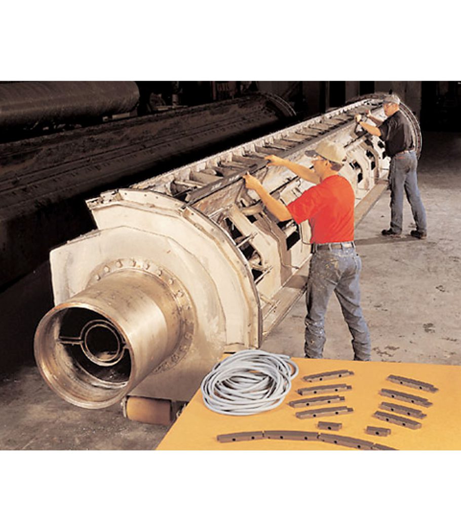SUCTION ROLL COMPONENTS - Weston Myer