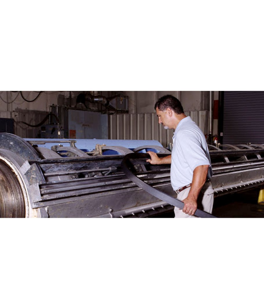 SUCTION ROLL COMPONENTS - Weston Myer