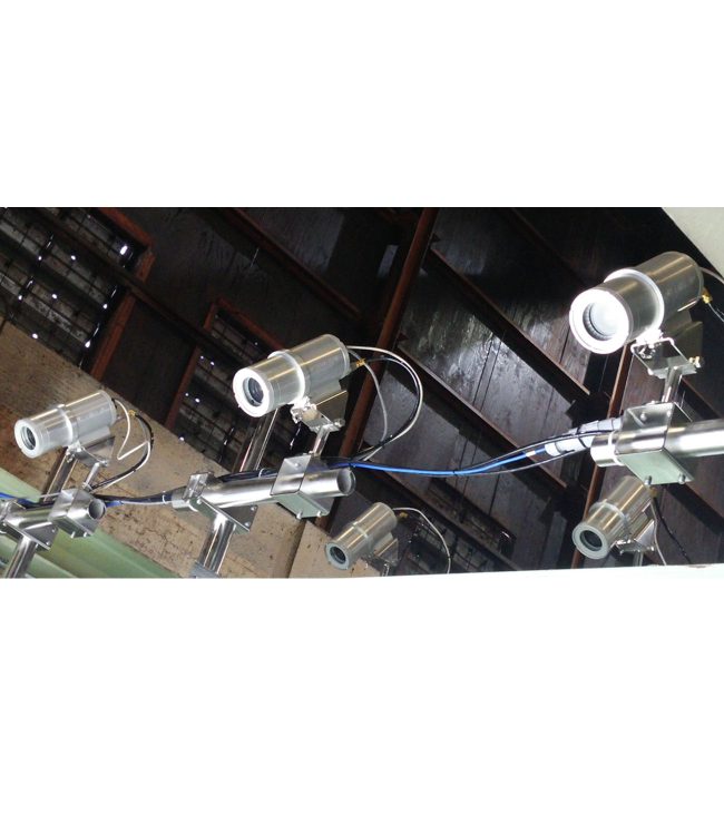 WEB INSPECTION SYSTEM - Weston Myer