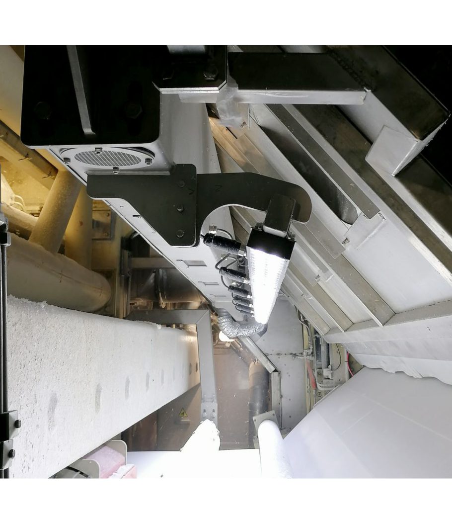 WEB INSPECTION SYSTEM - Weston Myer