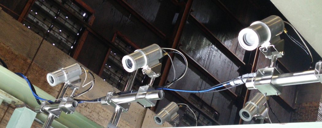 WEB BREAK MONITORING SYSTEM - Weston Myer