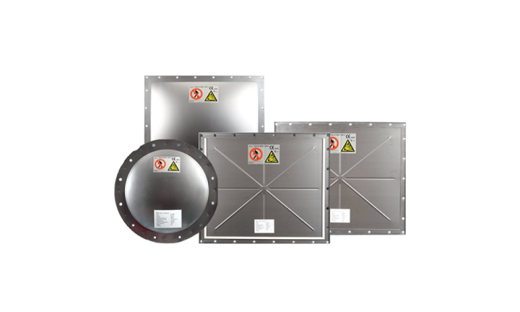 Explosion Protection Systems - Weston Myer