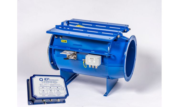 Explosion Protection Systems - Weston Myer