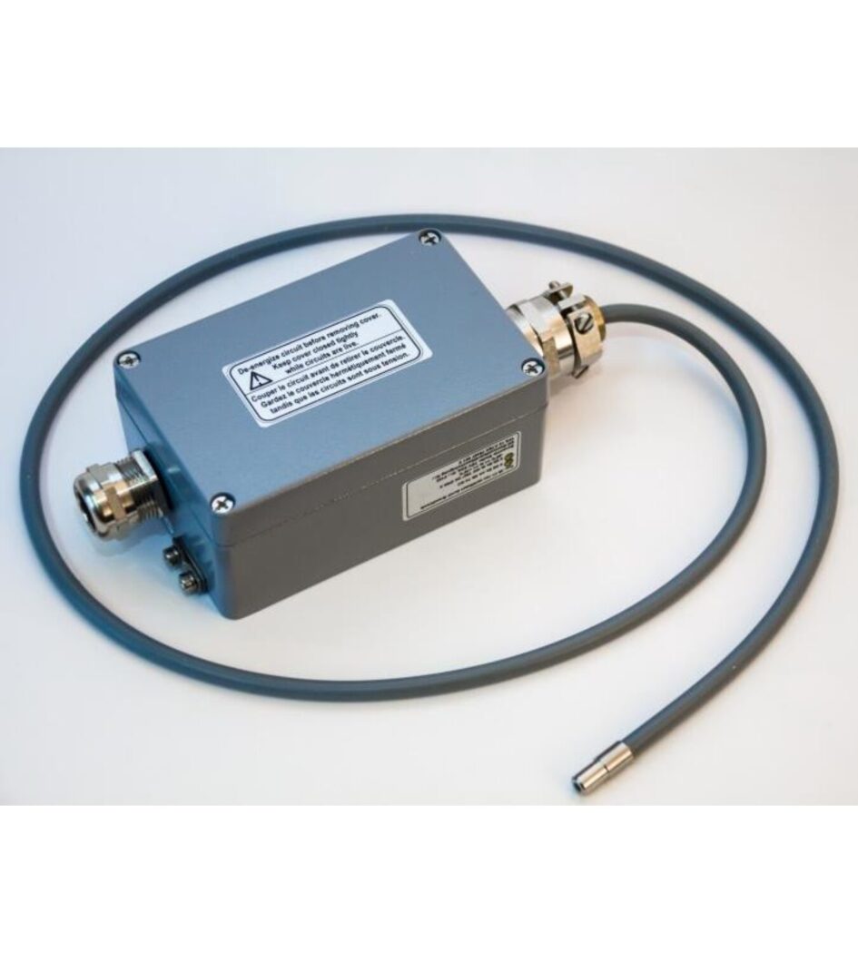 Infrared (IR) and Ultraviolet Infrared (UV-IR) Detectors - Weston Myer