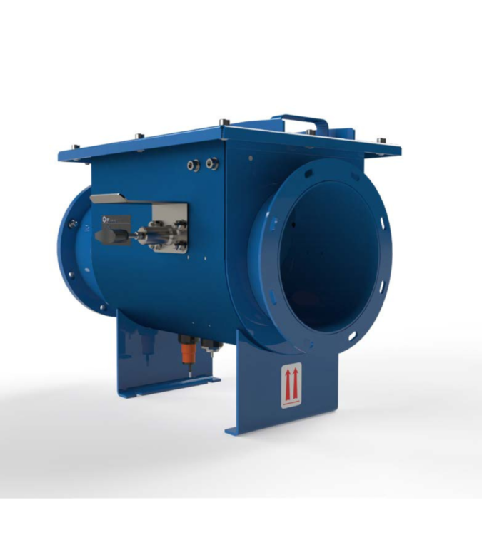 IsoFlap™ Passive Isolation Valve - Weston Myer