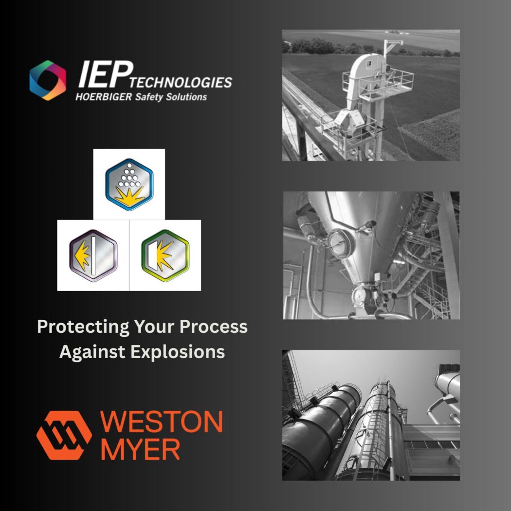 Explosion Protection Systems - Weston Myer